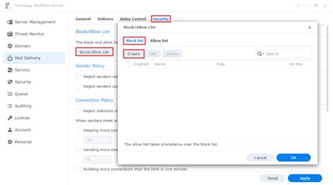 Synology Mailplus Server Administrators Guide Based On Version 3 3
