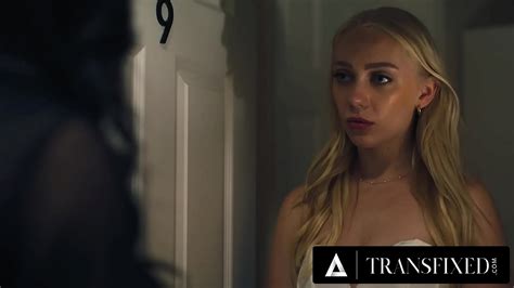 Trans Vampire Bangs Lesbian Girlfriend