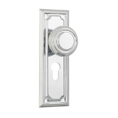 Tradco Edwardian Knob Elegant Building Supplies