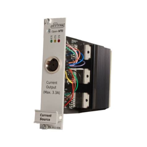 Current Source Board Devtank Current Source Board Devtank