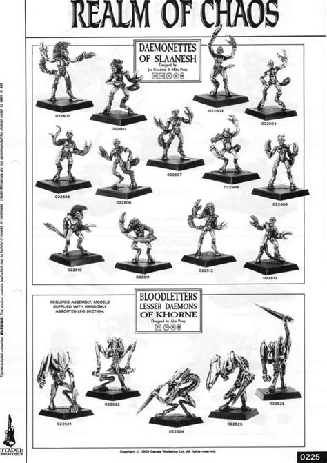 Daemonettes Over Time Emperors