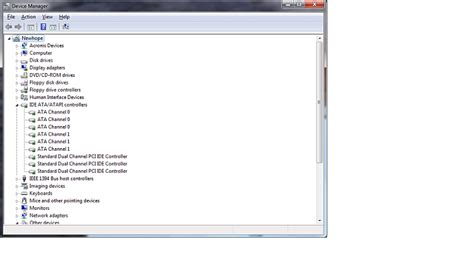 Ide Ata Atapi Controllers Windows 7 Forums