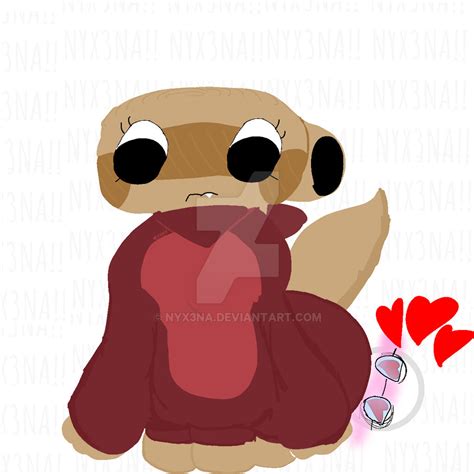 Shelly Sitting Requested By Nyx3na On Deviantart