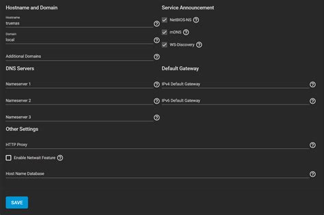 Truenas Hostname Doesn T Show Up In Windows Network List Truenas