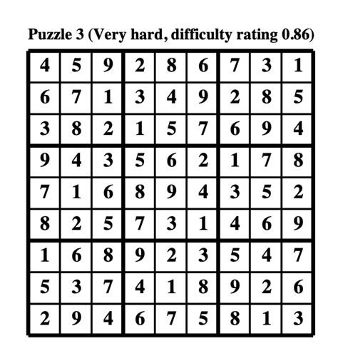Issue 2 Sudoku Answers The Viewer