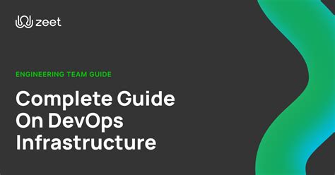 Complete Guide On Devops Infrastructure For 2024