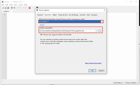 Thonny Ide User Guide Quecpython