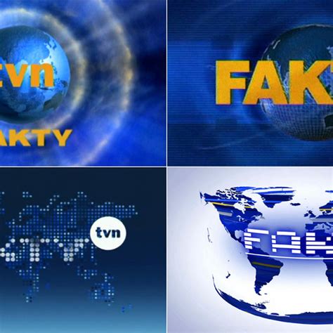 Fakty Tvn Logo Tvn24 I „fakty” Po „lex Tvn” Pokazują Logo Z