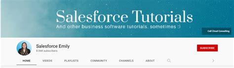 10 Most Popular Salesforce Admin And Developer Vlogs Salesforce Ben