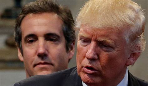 Quién Es Michael Cohen El Hombre Que Se Decía Capaz De Recibir Una