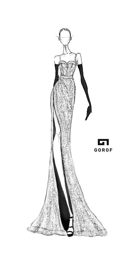 La Diseñadora María Gorof Adelantó El Look De Dolores Fonzi Para La