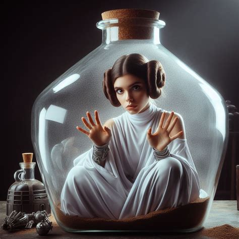 Princess In A Bottle By Joshuaecw21985 On Deviantart