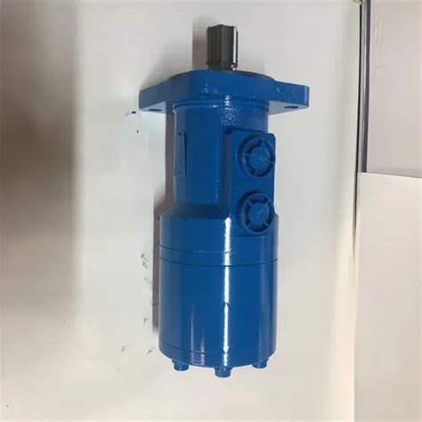 Hydraulic Orbit Orbital Swing Motor Bm3 Bmr Bmm Omm BMP Replace Dan Foss Ea Ton PA Rker Orbit