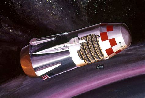 Ground Planetary Attack Atomic Rockets