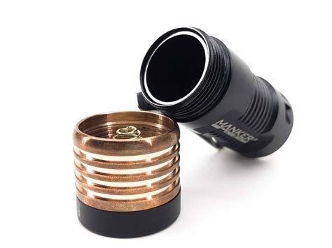 Manker E14 Iii Review Edc Flashlight With 4000 Lumens 1lumen