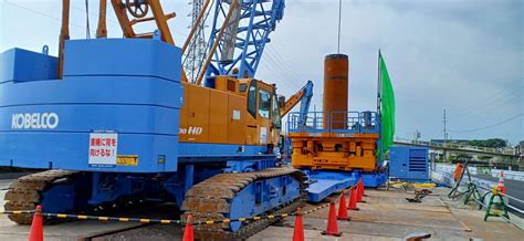 奈良県某高架橋下部工工事 植田基工