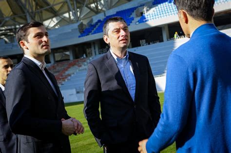 2020 წლის გაზაფხულისთვის ბათუმს Uefa ს სტანდარტების შესაბამისი 20 000 მაყურებელზე გათვლილი