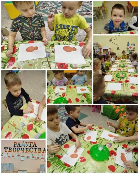 Художественно эстетическое развитие апплкикация Поросёнок и котенок во второй младшей