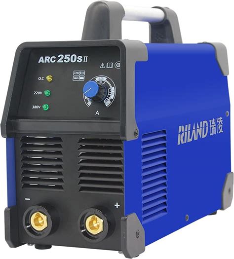 Small Portable Mini Dual Voltage Arc Welding Machine Small Electric