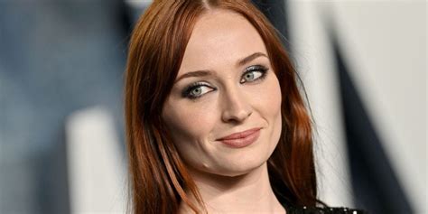 Sophie Turner Debuts New Blonde Hair Transformation For Summer