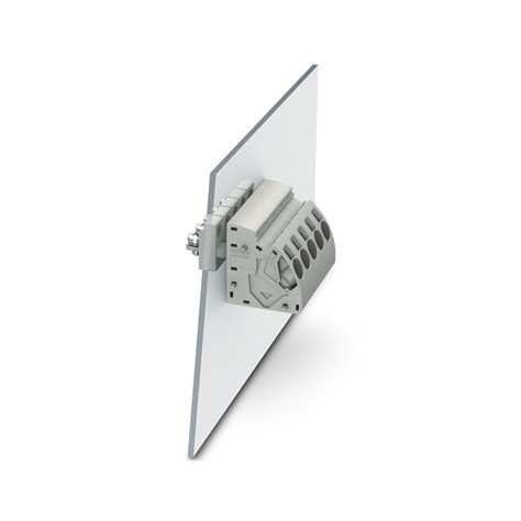 PWO 16 POT Panel Feed Through Terminal Block Apxson Technology Co Ltd