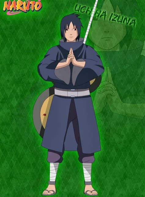 Download Izuna Uchiha The Ultimate Shinobi Warrior Wallpaper