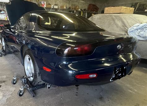 Single Owner Fd Project Going Well Only 17k Original Miles Rrx7