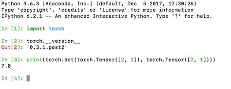 In Ipython Torchdot Always Returns 0 · Issue 5609 · Pytorchpytorch