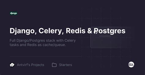 Deploy Django Celery Redis And Postgres Railway