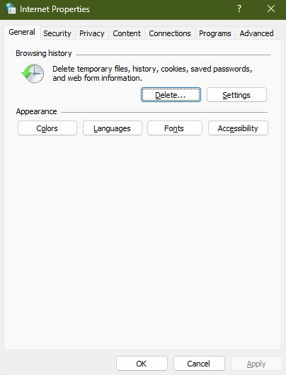 How To Clear Your Internet Cache PMKB