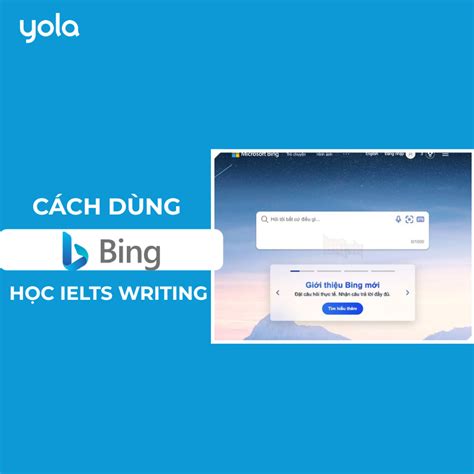 Cách Dùng Bing Ai Lên Ý Tưởng Ielts Writing Hiệu Quả Kèm Prompt