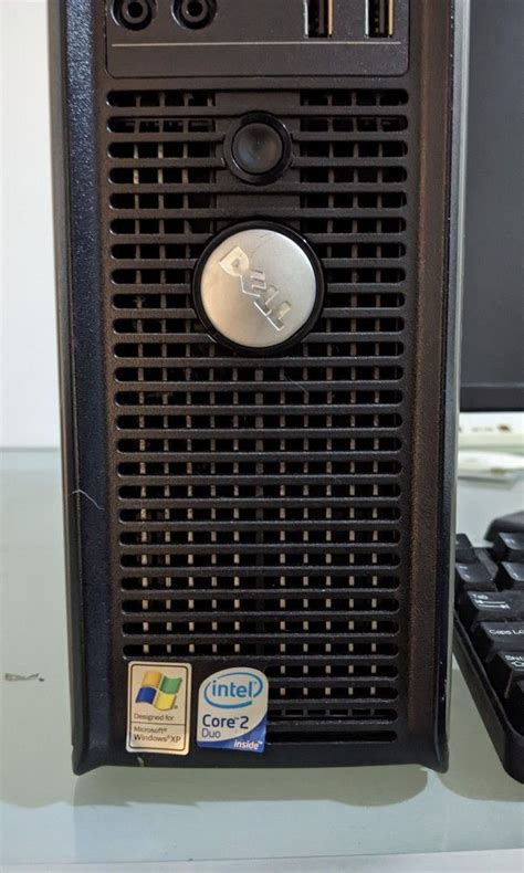 Desktop Dell Optiplex 755 Computers And Tech Desktops On Carousell