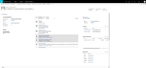 How Does The New Dynamics 365 Web Client Ui Make You More Productive Microsoft Dynamics 365 Blog