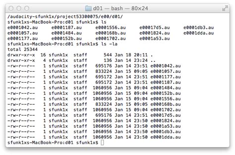 Error Saving Project Macos Audacity Forum