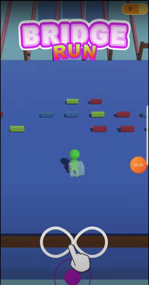 Bridge Run — Top Trending Unity Template Source Code Sellanycode