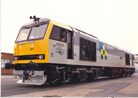 Class 60 Preservation Group