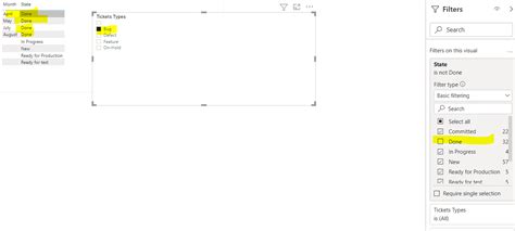 Slicer Does Not Consider In Filter On This Visual Microsoft Fabric Community