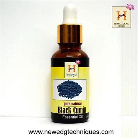 Standard Black Cumin Essential Oil For Aroma Incense Packaging Size Normal At Best Price In