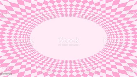 배경기하급의 기하학적 예술 추상 핑크 최면 벽지를 위한 아트 라인 라이트 핑크 나선형 광학 연결된 그래픽 라인이 있는 기하학적 다각형 패턴 광학 그래픽 왜곡 물결 강렬하고