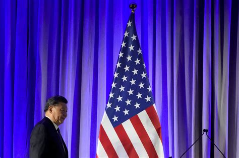 習近平：中國式現代化將使美企受益 新聞 Rti 中央廣播電臺