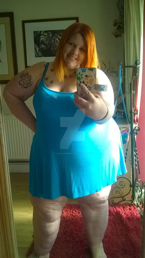 Sexy Ssbbw By Abigail Bbw On Deviantart