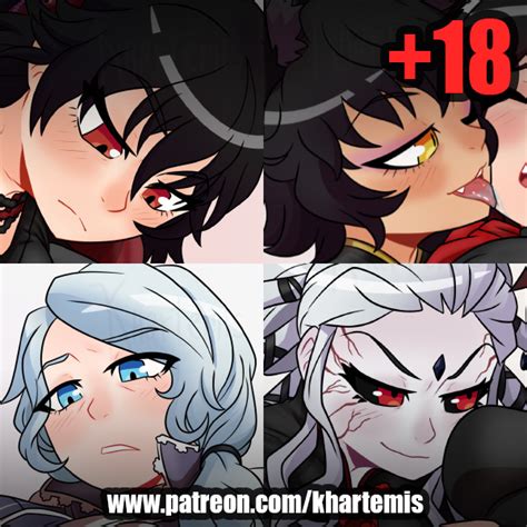 Ruby Sex Adventures Set By Khartemis