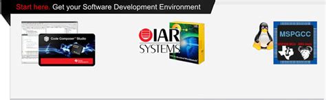 Msp430 Software Design Tools Element14 Community