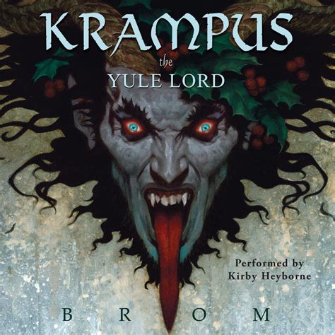 Krampus Audiobook | Libro.fm