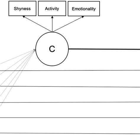 The Latent Profile Analysis With Covariates And Distal Outcome Note C