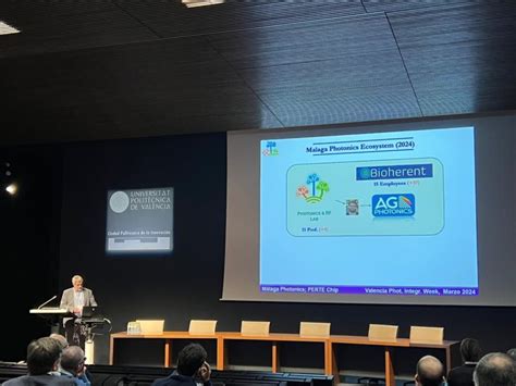 Photonics And Rf Research Lab On Linkedin Photonic Ecosystem Malaga Future