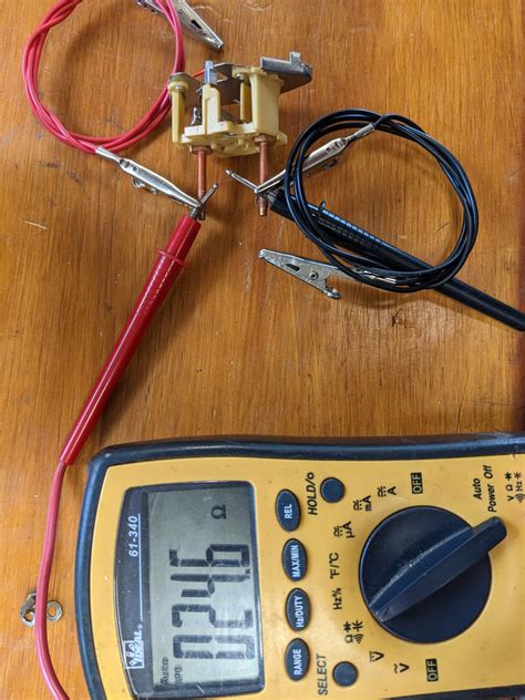 Temp Gauge Adjustment Ih8mud Forum