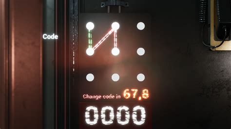 Hackable Code Lock In Blueprints Ue Marketplace