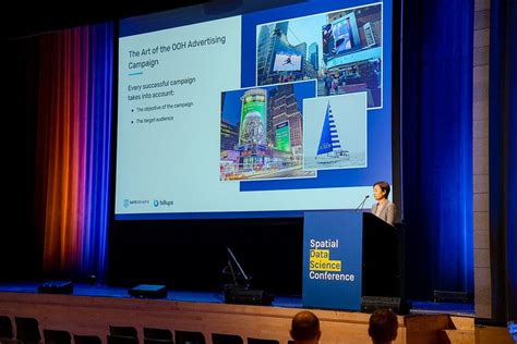 Spatial Data Science Conference On Linkedin Sdsc23