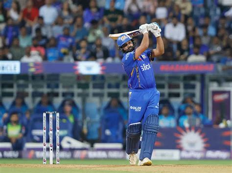 Rohit Accuses Ipl Broadcaster Of Recording His Pvt Conversations